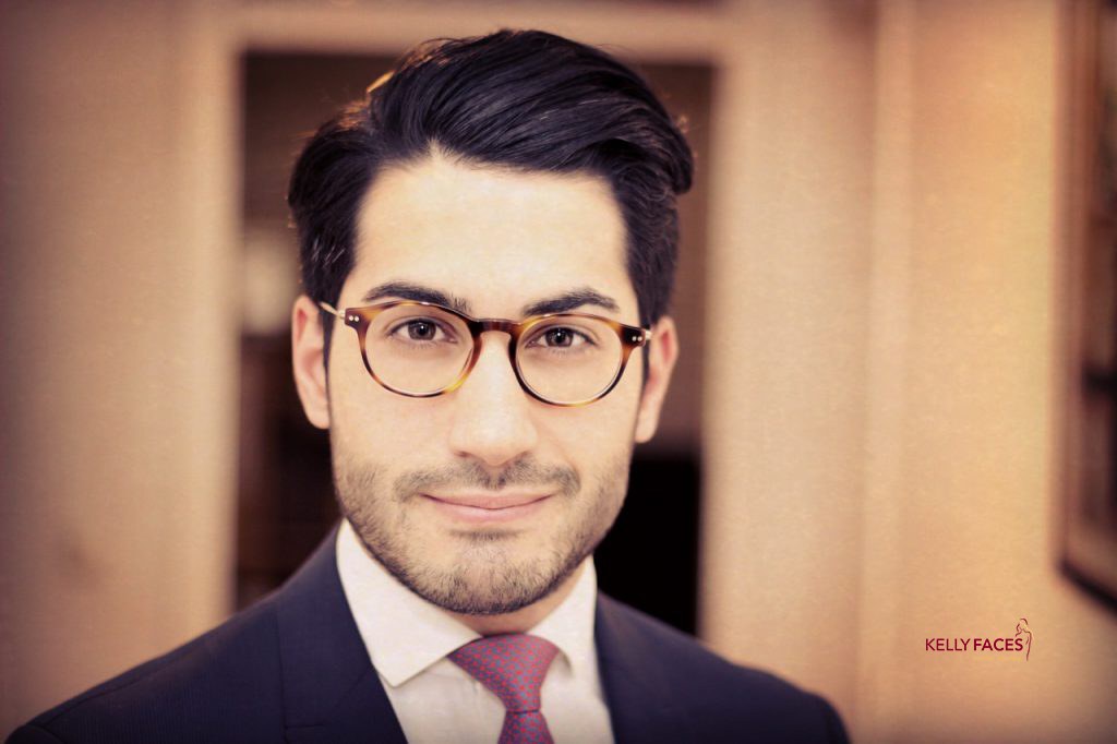 Benjamin R. – Kelly Faces