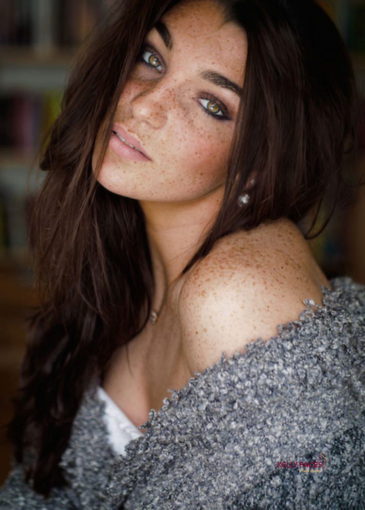 Berit M. – Kelly Faces